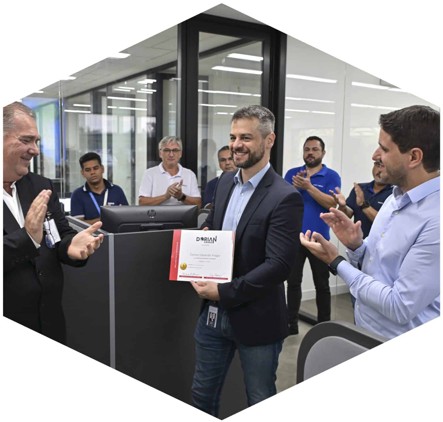 Dorian Awards - Shainin LLC