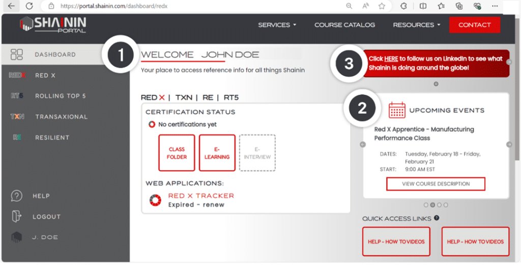 The Shainin Portal: Your Hub for Problem-Solving Excellence